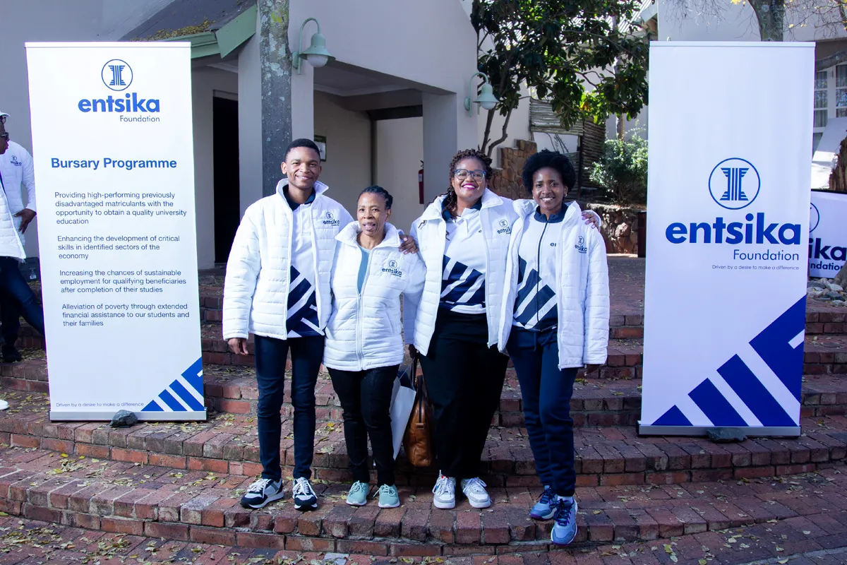 Careers – Entsika Foundation